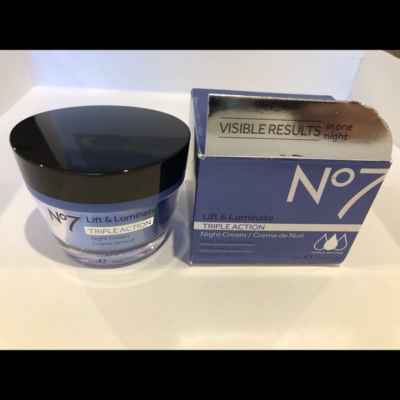 No 7 | Skincare | 15 X 8 Creams No 7 Day Night And Eye Care | Poshmark